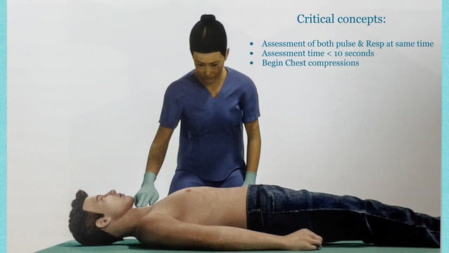 Basic Life Support - AHA guidelines and update | PDF