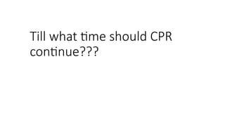 Basic life support- an overview MBBS.pptx