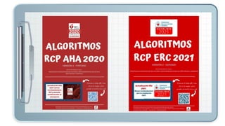 BLS- ACLS nueva actualizacion documento actualizado al momento | PDF