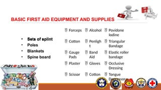 First Aid and Basic Life Support Training.pptx