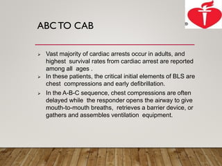 Basic Life Support (BLS) | PDF
