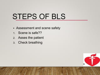 Basic Life Support (BLS) | PDF