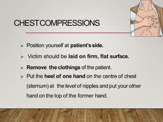 Basic Life Support (BLS) | PPT