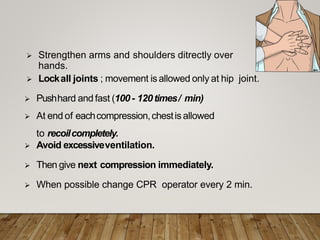 Basic Life Support (BLS) | PPT