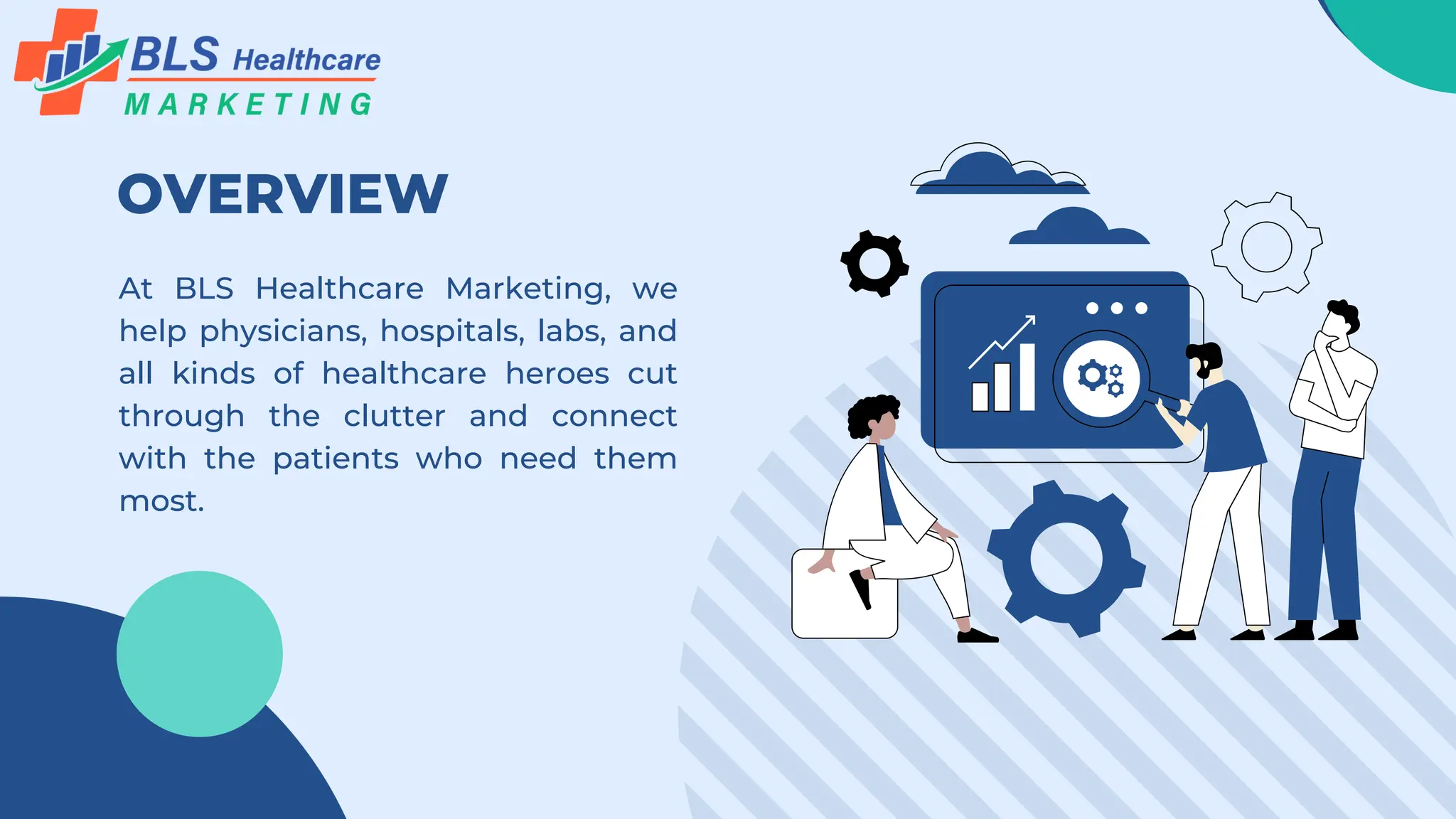 Free Healthcare Marketing Plan for Healthcare professionals | PDF