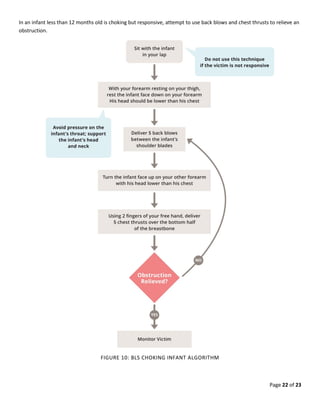 Bls provider-manual | PDF