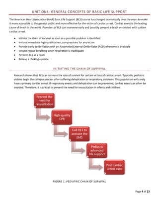 Bls provider-manual | PDF
