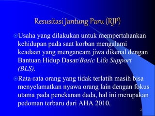 BLS - RJP.ppt
