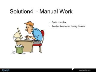 VMware View Failover - SOLVED | PPTX