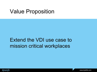 VMware View Failover - SOLVED | PPTX
