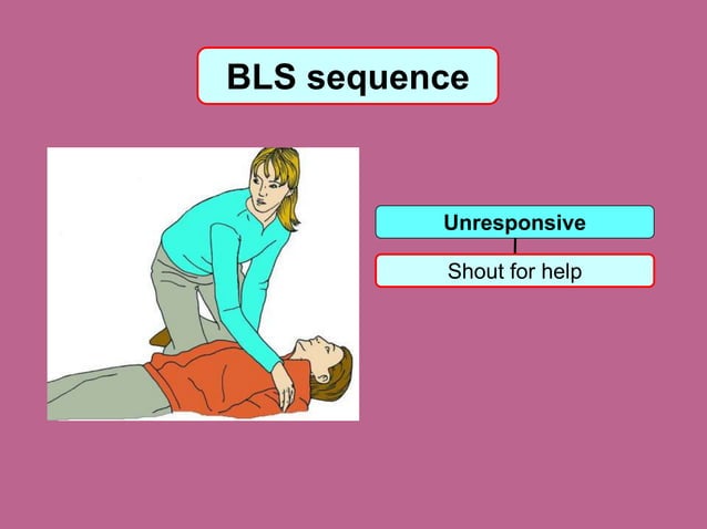 Basic life support (BLS) | PPT