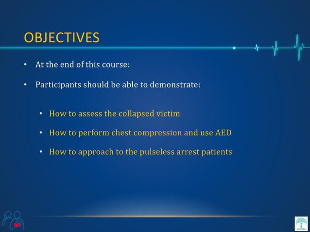 CPR , Basic Life Support 2020 | PPTX