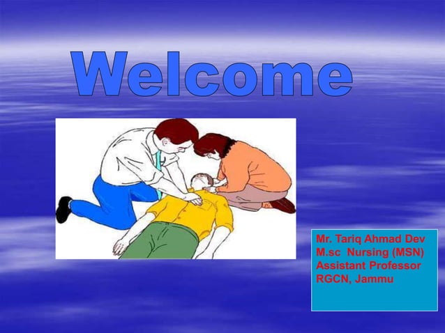 BLS AND ALS | PPTX | First Aid | Injuries