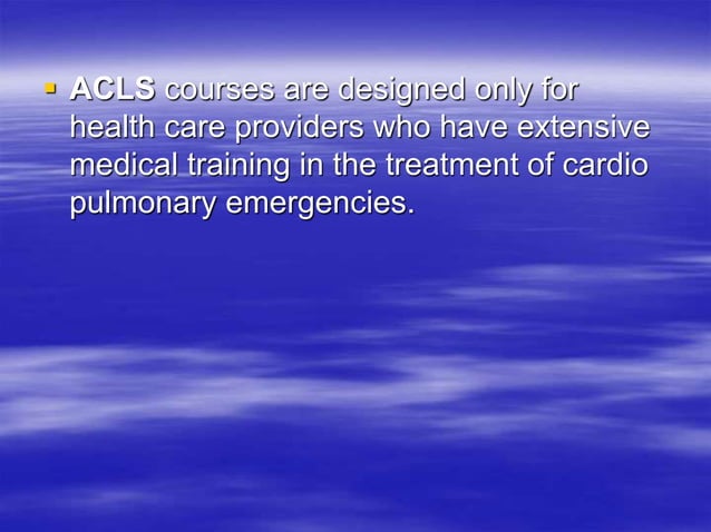 BLS AND ALS | PPTX | First Aid | Injuries