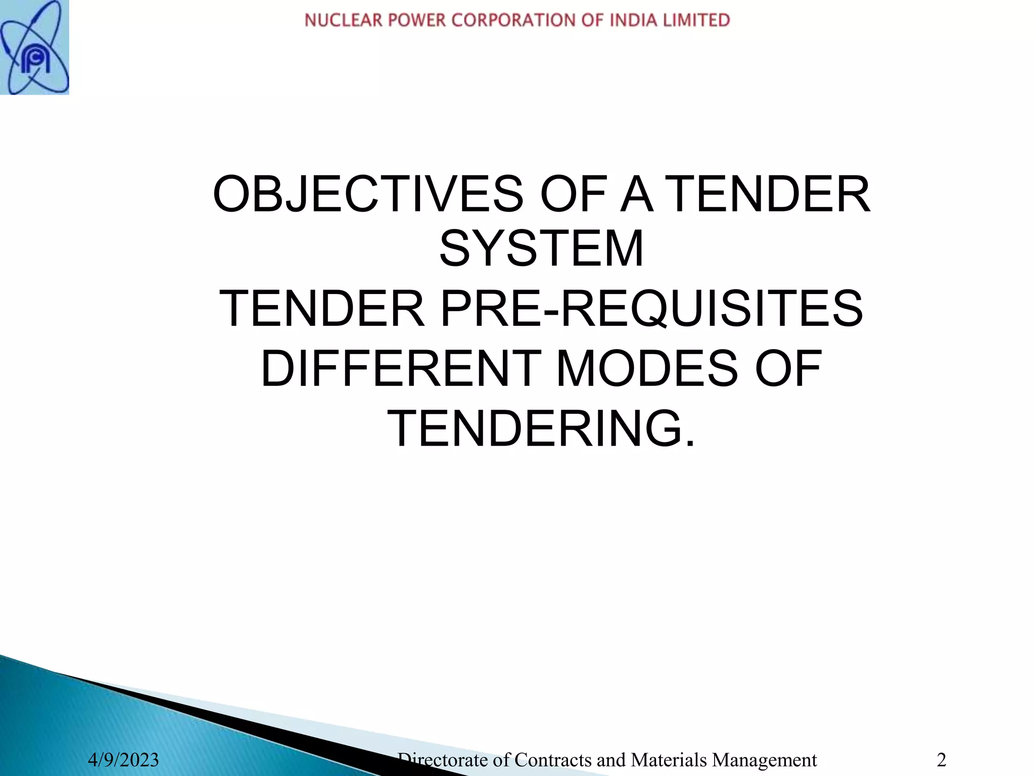 Mode of Tendering.pptx
