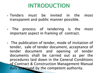 Mode of Tendering.pptx