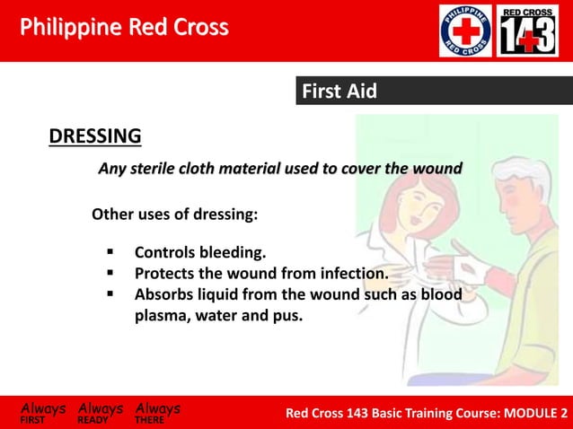 BLS AND FIRST AID - PNRC | PPT | First Aid | Injuries