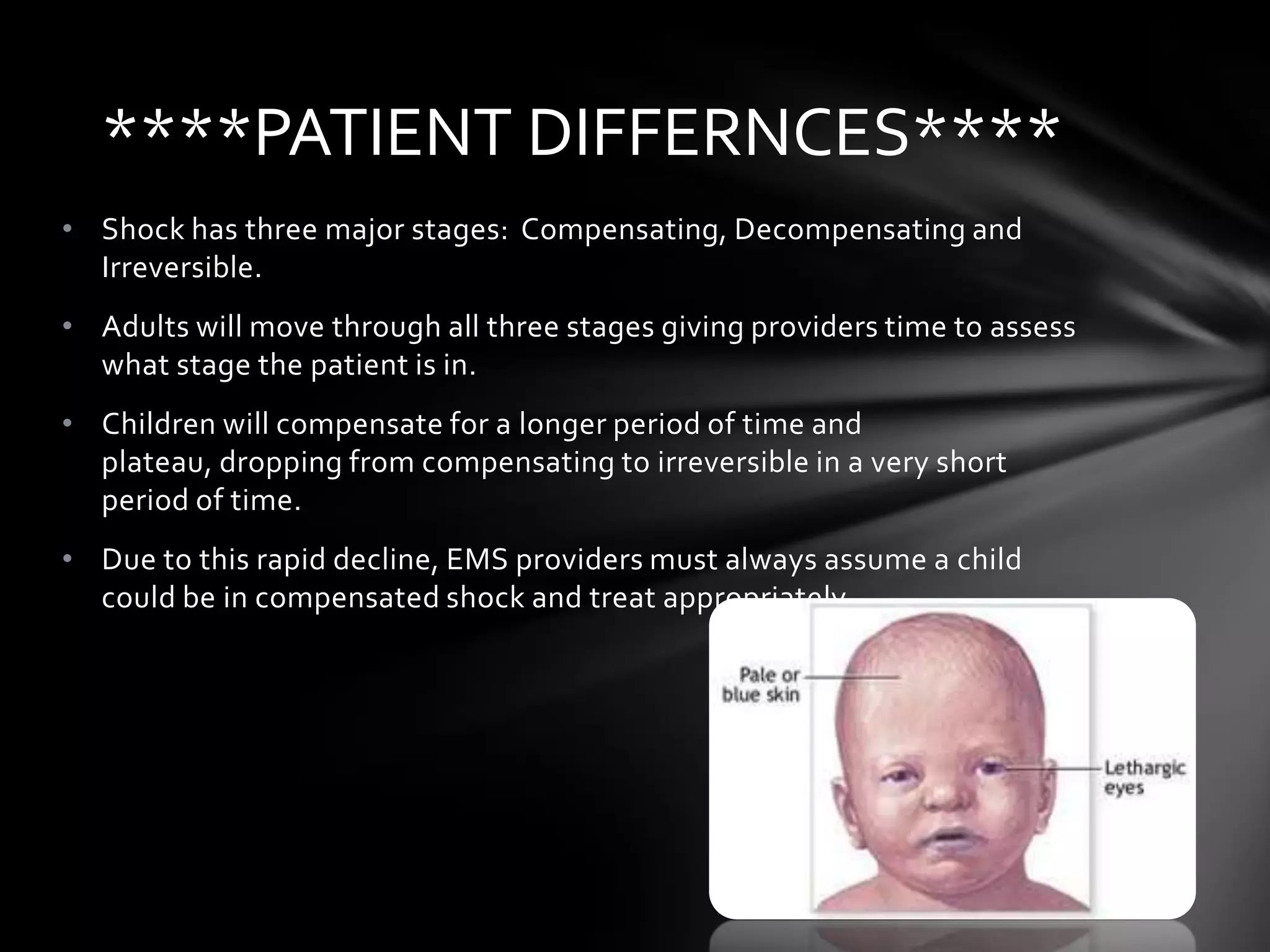 Bls care for bleeding and shock | PPTX