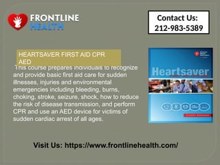 Bls certification classes | PPT