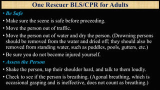 BLS CHILD.pptx