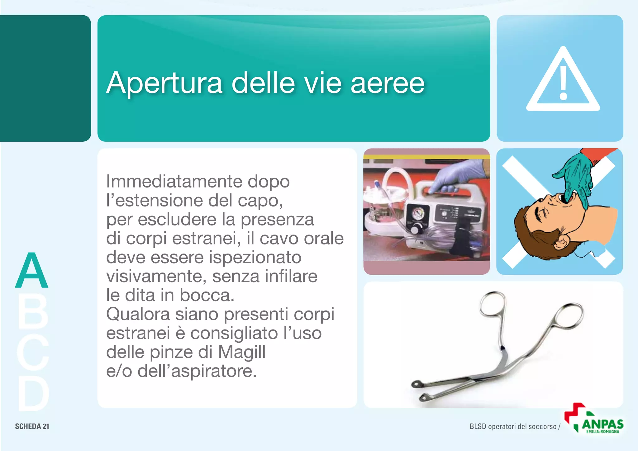 Blsd soccorritori | PDF