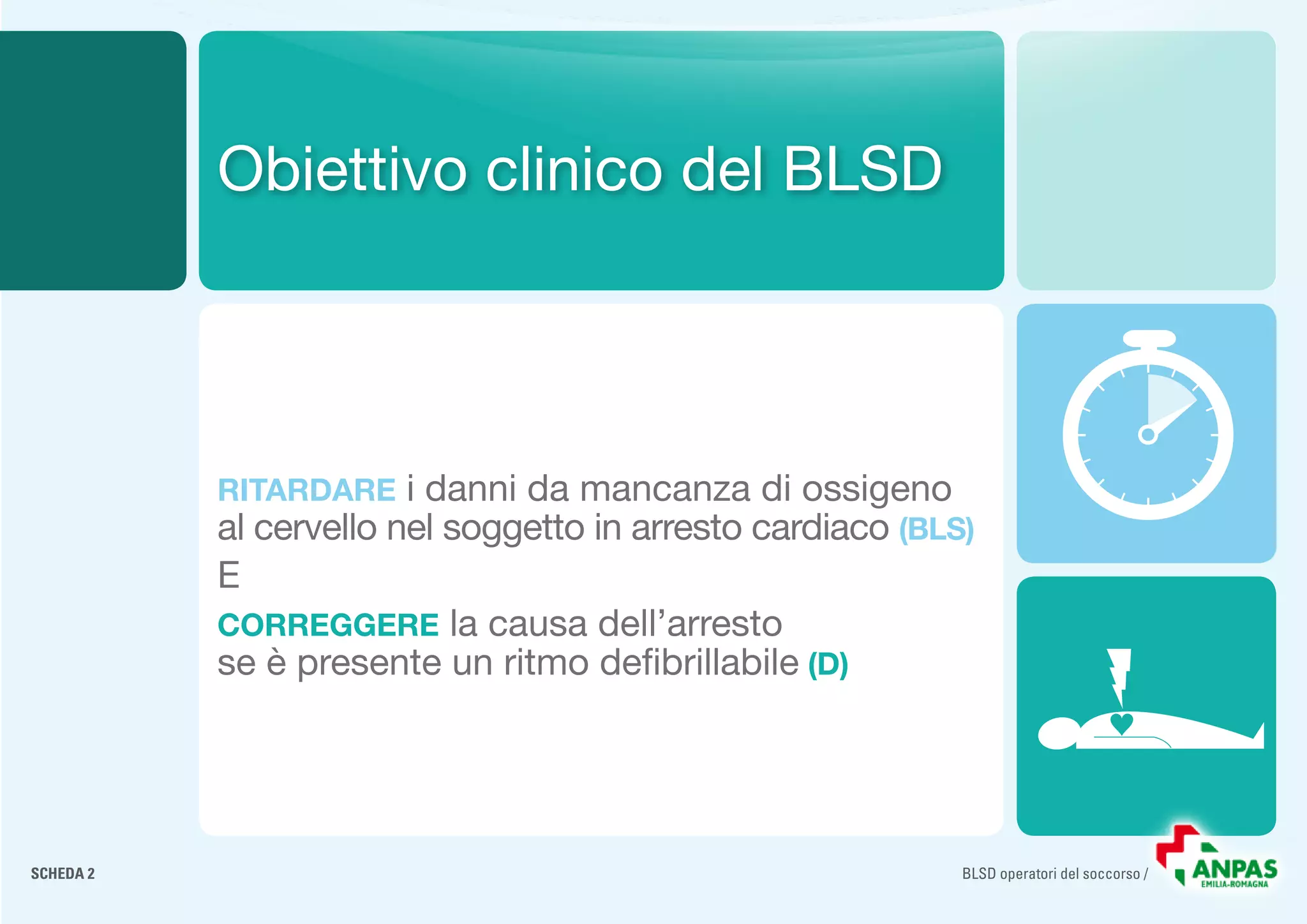 Blsd soccorritori | PDF