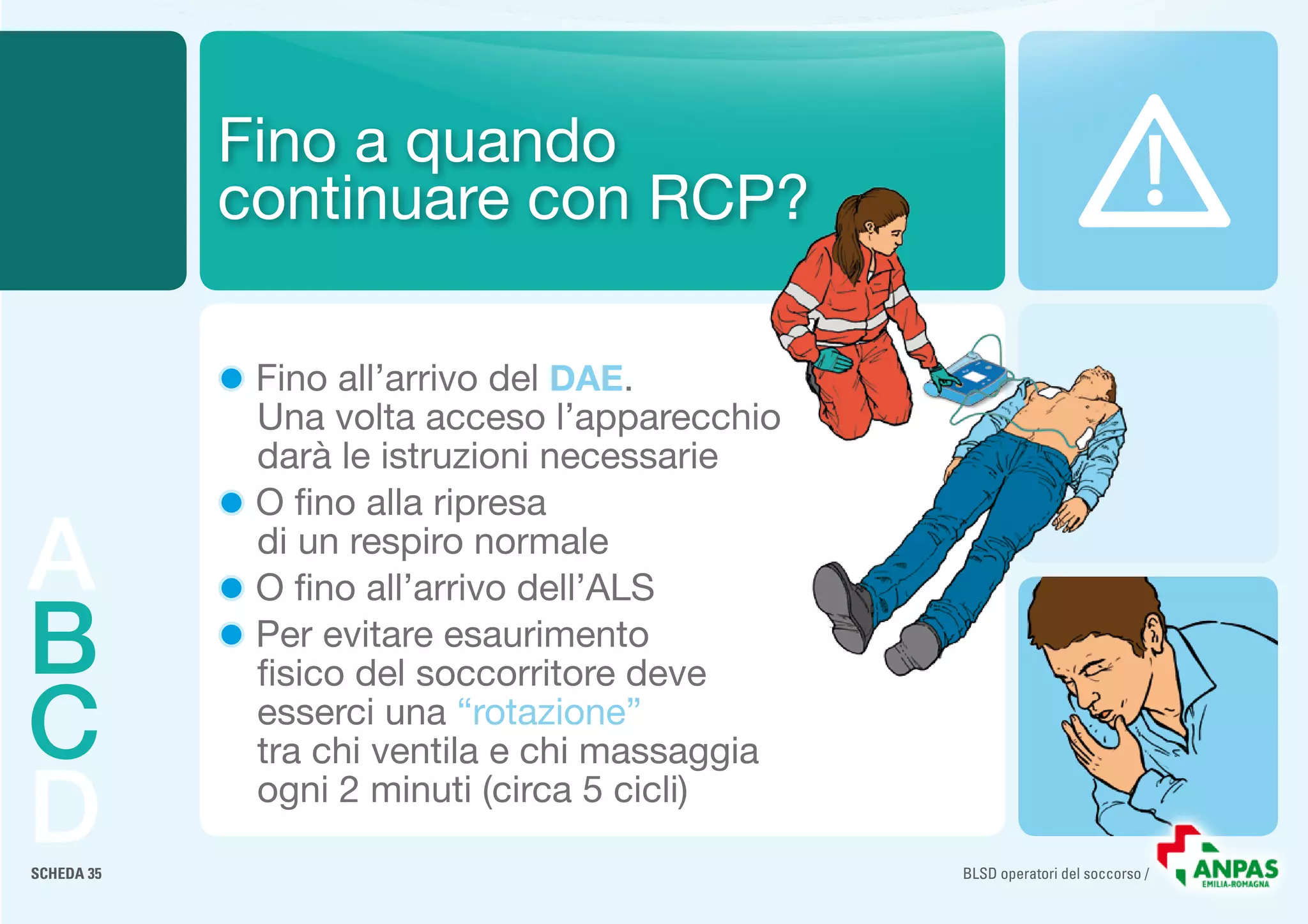 Blsd soccorritori | PDF