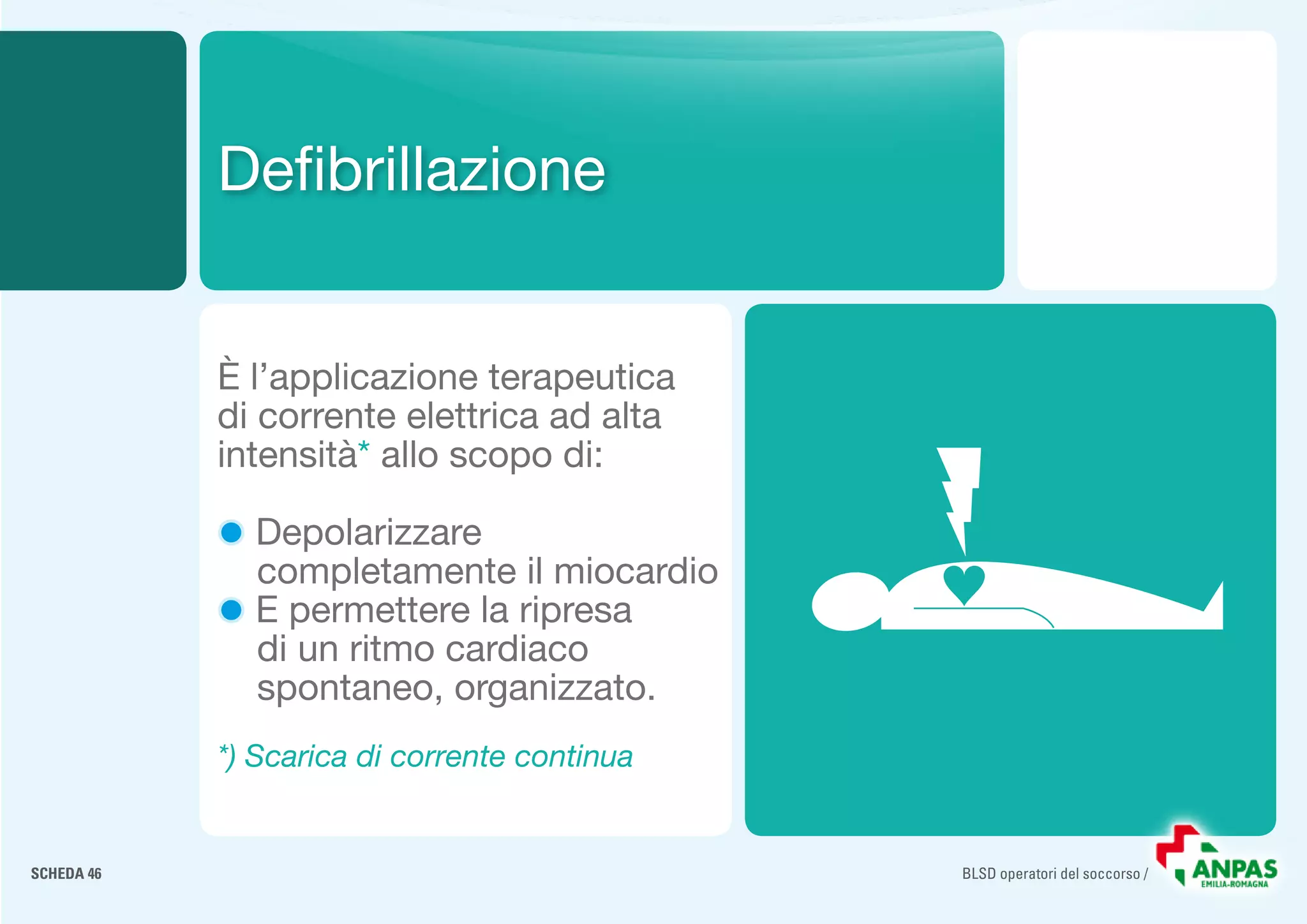Blsd soccorritori | PDF