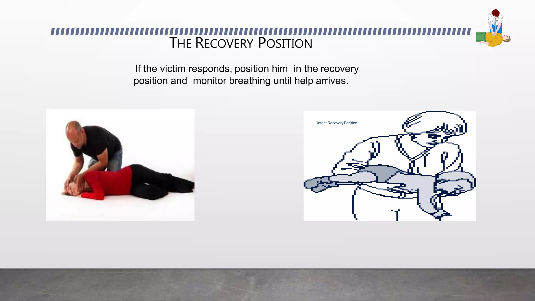 Basic life support | PPTX