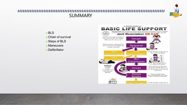 Basic life support | PPTX