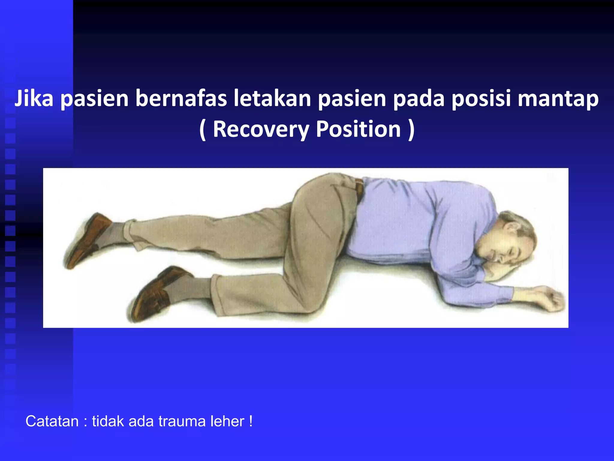 Bantuan Hidup Dasar (2015 AHA Guideline) | PPTX