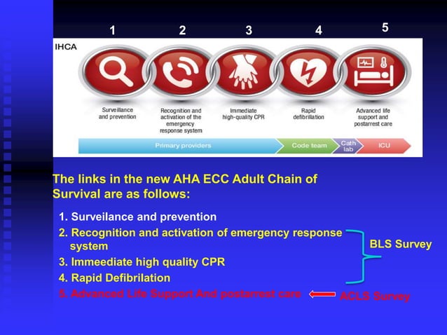Bantuan Hidup Dasar (2015 AHA Guideline) | PPTX