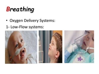 Pediatric Bls for nurses | PPTX