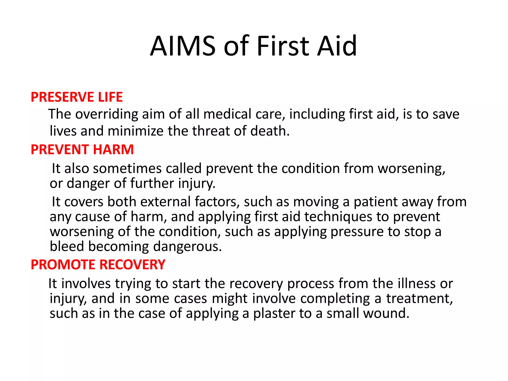 BASIC LIFE SUPPORT Basic Introduction | PPTX