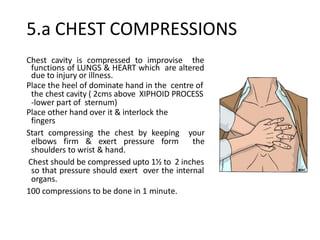 BASIC LIFE SUPPORT Basic Introduction | PPTX