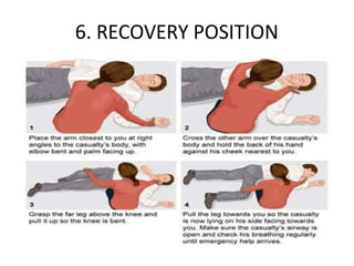 BASIC LIFE SUPPORT Basic Introduction | PPTX