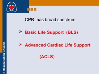Basic life Support -complete guidelines 1 | PPT