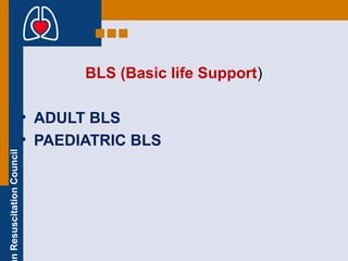Basic life Support -complete guidelines 1 | PPT