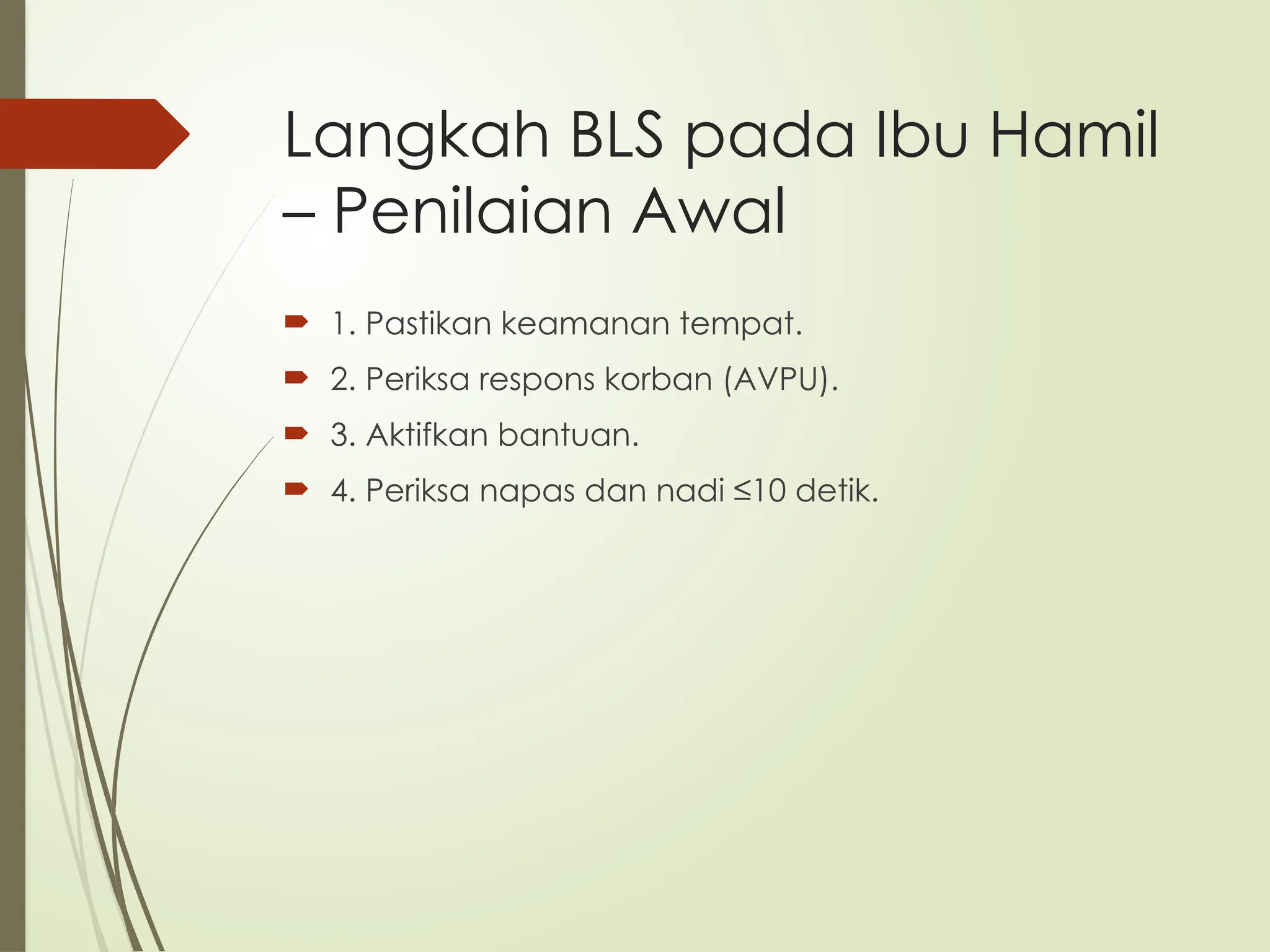 BLS_Maternal_Neonatal.pptx yessssssssssssss | PPTX