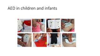 Basic Life Support AHA Pediatrics 2020 updates | PPTX