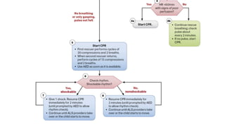 Basic Life Support AHA Pediatrics 2020 updates | PPTX