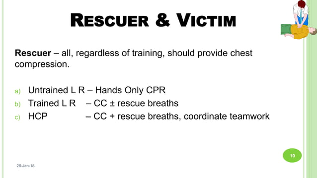 BLS ppt | PPTX