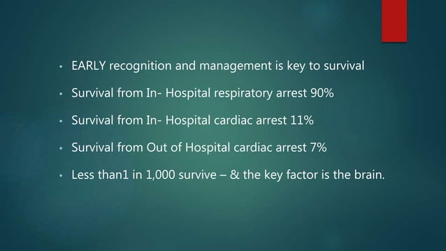 Basic Life Support - BLS | PPTX | First Aid | Injuries