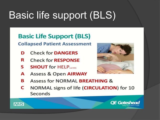 BLS PRESENTATION 11.4.23 TRAINING.pptx | First Aid | Injuries