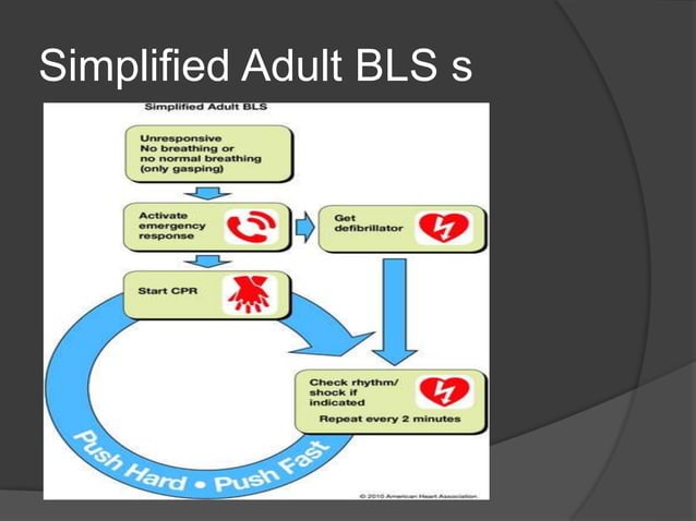 BLS PRESENTATION 11.4.23 TRAINING.pptx | First Aid | Injuries