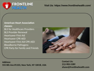 Bls recertification nyc | PDF