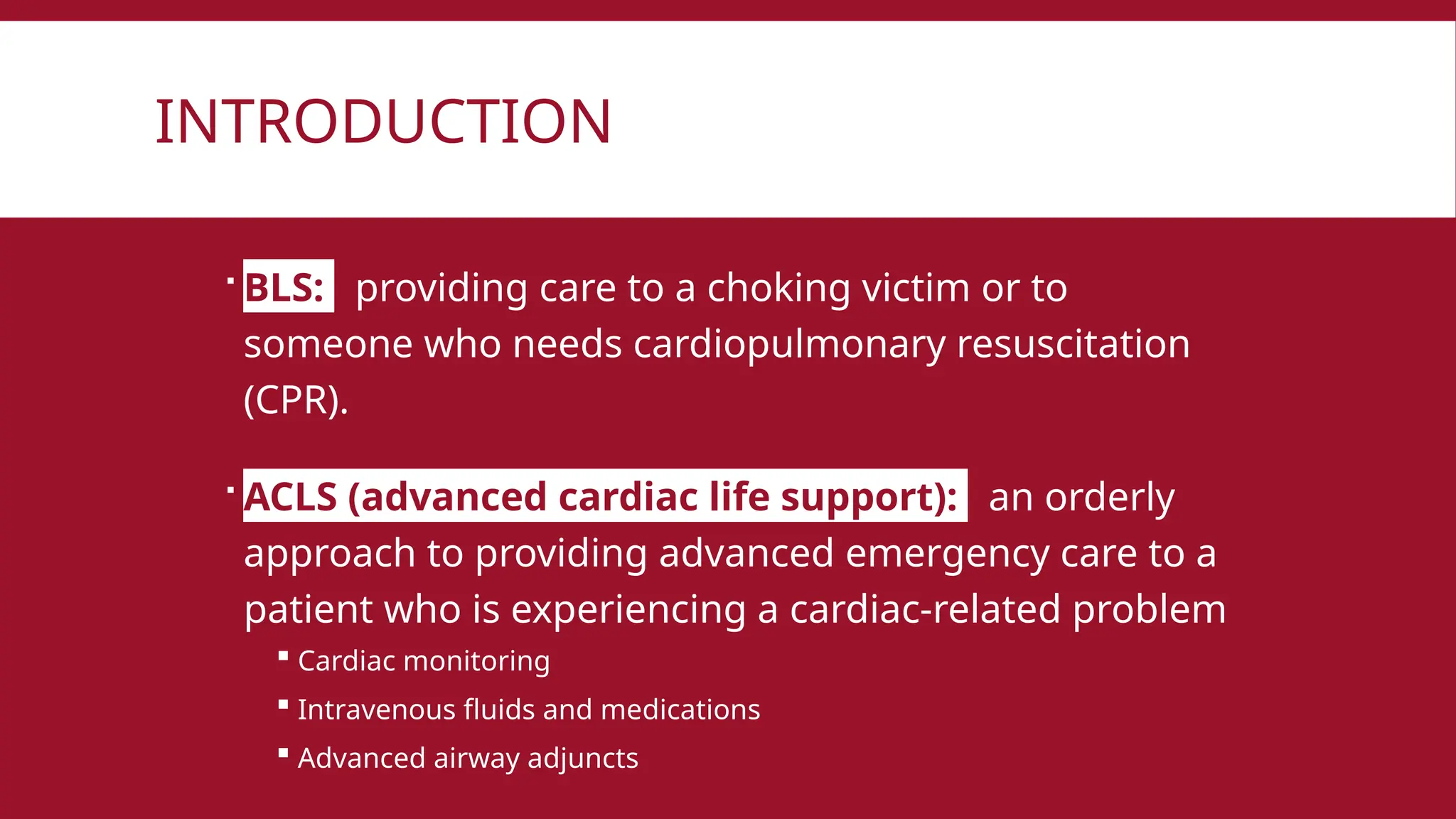 BLS ( Adult Basic Life Support ) 2025.pptx