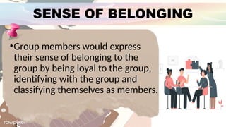 COHESIVENESS IN GROUP INTEGRATION XX.pptx