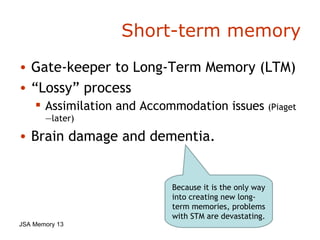 Introduction to Memory | PPT