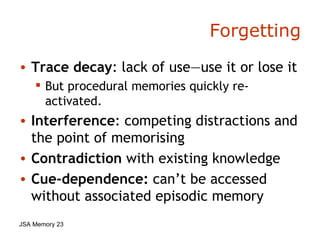 Introduction to Memory | PPT